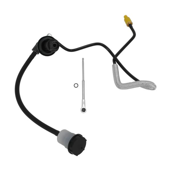 商品名: maXpeedingrods Pre-Filled Clutch Master Cylinder &amp; Slave Cylinder Line Assembly for Ford Ranger 2.3L 2.5L 3.0L ...