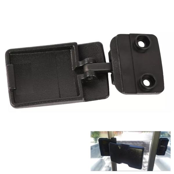 商品名: リアスライディングウィンドウラッチキャッチロック トヨタピックアップ1989-1995、T100 1993-1998用 タコマ 1995-2000 69370-35010 69370-89103用 Rear Sliding Win...