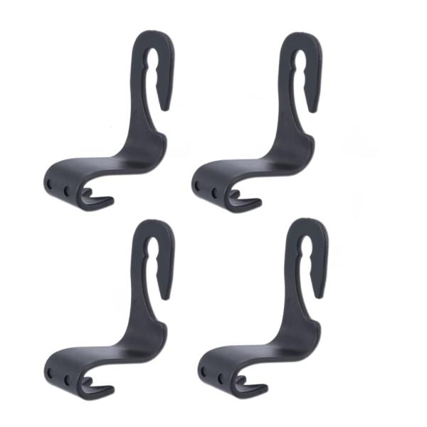 商品名:  zaoalife 2PCS Car Seat Headrest Hooks, Hidden Car Back Seat Hooks, Universal Car Headrest Hidden Hooks, Car Seat B...
