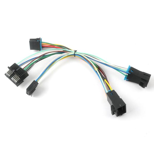 商品名: Aublinto A/Cヒーター気候温度制御アダプターワイヤーハーネス。タホ/サバーバン/ユーコントラック1995年式、1996~1999年式の1995年モデルに対応。 Aublinto A/C Heater Climate Te...