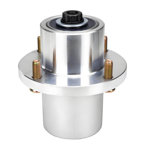 商品名: 125981 605380 芝刈り機デッキブレードスピンドルアセンブリ ハスラーFastrak 48インチ 54インチ 60インチ &amp; ハスラー高速トラック SDX 48インチ 54インチ 60インチ &amp; ハスラー...