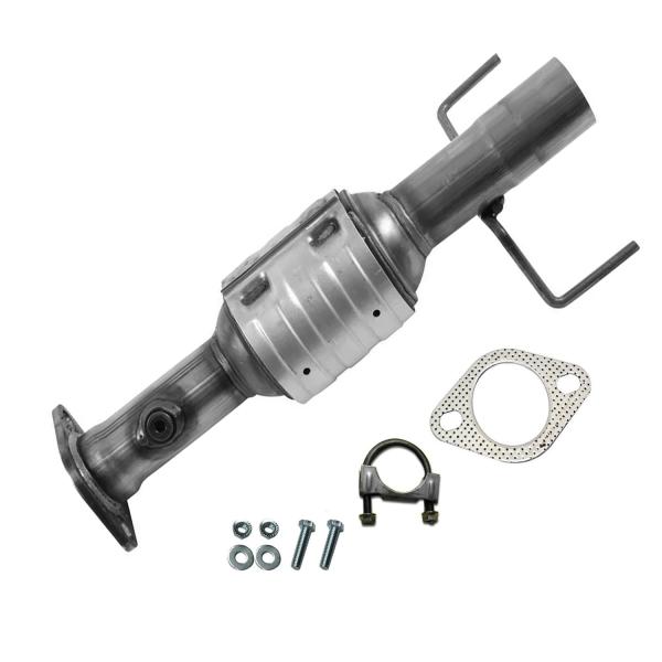商品名:  Excel Exhaust Catalytic Converters - Direct Fit REAR Catalytic Converter Replacement/Compatible for Mazda CX-5 201...