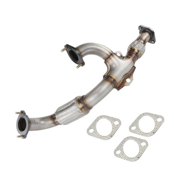 商品名:  Excel Exhaust Flex Pipe - Direct Fit Flex Pipe Replacement/Compatible for Ram ProMaster 1500/2500 / 3500 2014 2015...