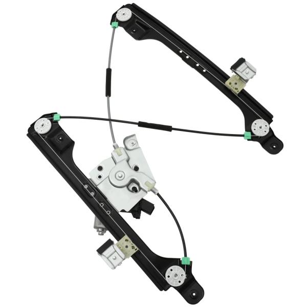商品名:  KILOAUTO Front Left Power Window Regulator W/Motor Compatible for 2010-2015 for Cadillac SRX 2011 for Saab 9-4X Wi...