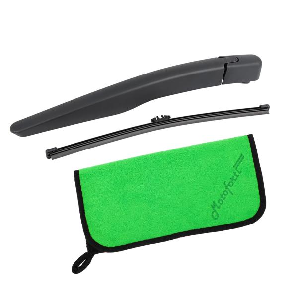 商品名:  Motoforti Rear Windshield Wiper Assembly Replacement for Ford Explorer 2011-2024 for Ecosport 2018-2023 All-Season...