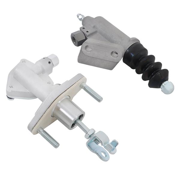 商品名: labwork クラッチマスタースレーブシリンダー交換用 ホンダ アコード シビック アキュラ TSX 46920-S7A-A03 46920-S7A-A01 labwork Clutch Master Slave Cylinde...