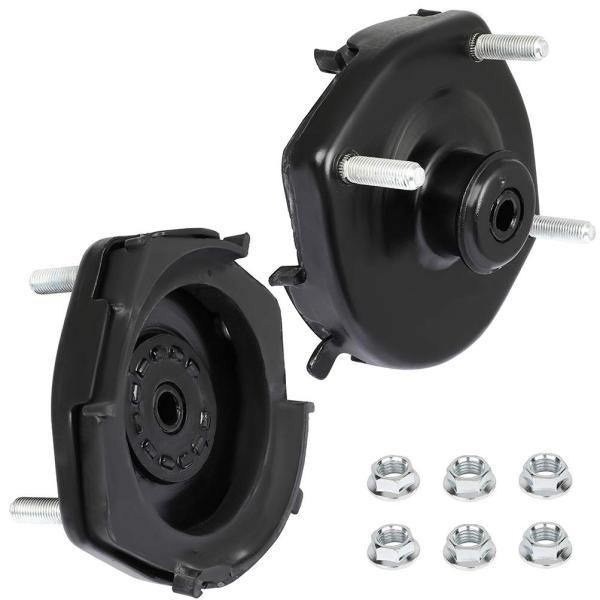 商品名:  cciyu Rear Strut Mount and Bearing Replace for SM5456 SM5457 B25D28390 BBJ3D28390ブランド: cciyu高さ: 12.5cm横幅: 17cm奥行: ...