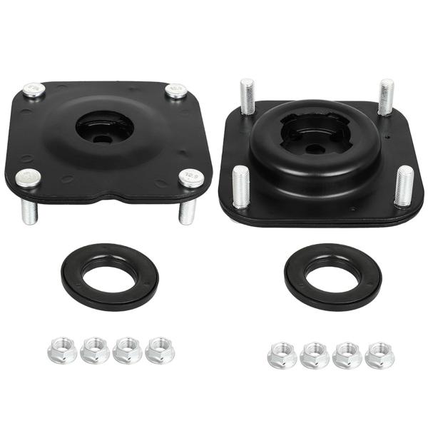 商品名:  cciyu Front Strut Mount and Bearing Replace for MP904958 904958 LC6234380Dブランド: cciyu高さ: 10.5cm横幅: 16cm奥行: 16cm重量:...