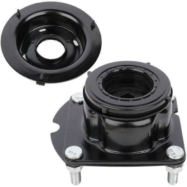 商品名:  cciyu Front Strut Mount and Bearing Replace for Ford Explorer 2011-2013 for Ford Police Interceptor Utility 2013ブラ...