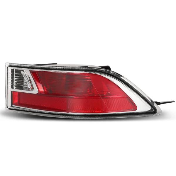商品名:  G-PLUS Rear Right Passenger Side Tail Light Lamp Compatible with LX GX460 2014-2023 81671-60160, 8167160160, LX288...