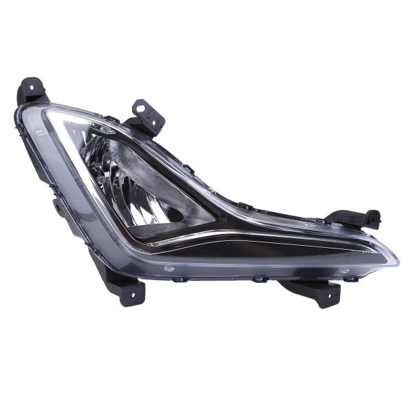 商品名: Aublinto フォグライト フロントドライバー/助手席側フィット ヒュンダイ エラントラ リミテッド/SE/Sport 2014-2016 フロントバンパー フォグライト 交換用 922013X210 922023X210 フ...