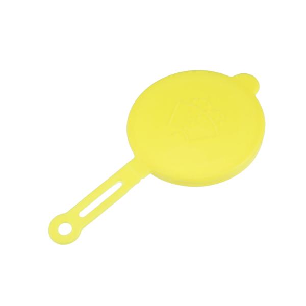 商品名: A ABSOPRO 28913-8B700 イエロー フロントガラス ワイパー ウォッシャー液 リザーバー タンク ボトル キャップ カバー 日産フロンティア アイテム交換 A ABSOPRO 28913-8B700 Yellow...