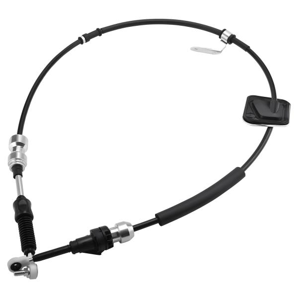 商品名:  Automatic Transmission Shift Control Cable Fit for 2003-2008 Toyota Corolla Matrix 1.8L Replaces 33820-02030ブランド: ...