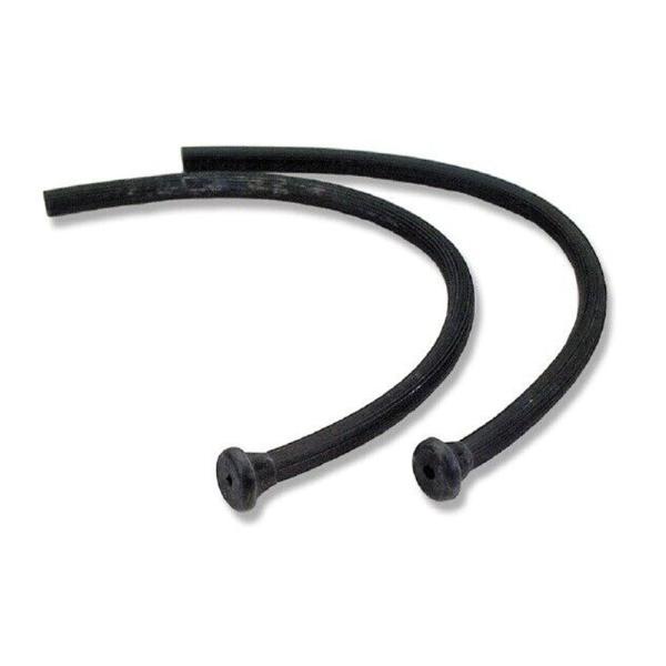 商品名:  Isodjit Rear Window Glass Rubber Drain 210 150 4 Door Hardtop for Chevy for Bel Air 1956-1957 RWGRD11CB214DH, Easy...