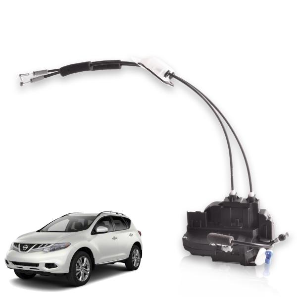 商品名:  unikpas Front Left Driver Side Door Latch Lock Actuator Compatible with 2005-2007 Murano (Sport Utility) Replaces ...