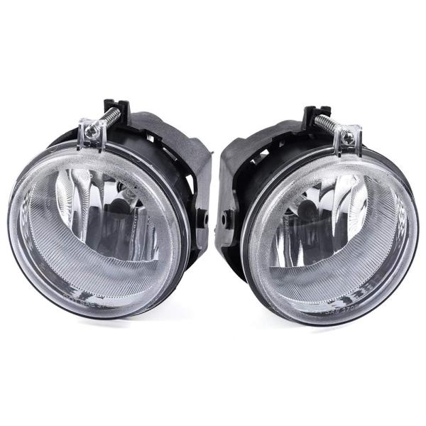 商品名:  G-PLUS Front Bumper Fog Lights Assembly Compatible with 2006-2009 Dodge Charger/Fit 2008-2010 Dodge Challenger wit...