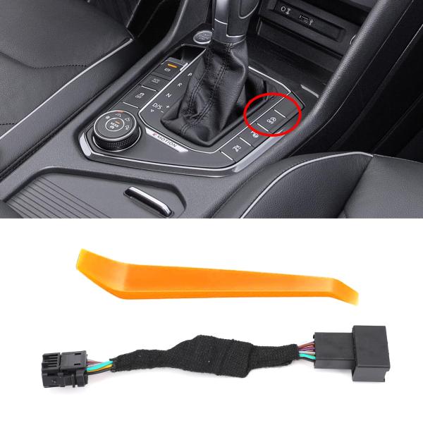 商品名:  LIAMORFE Automatic Start Stop Eliminator for VW Vehicle, Automatic A-Off Delete/Deactivation/Cancel Control Cable,...