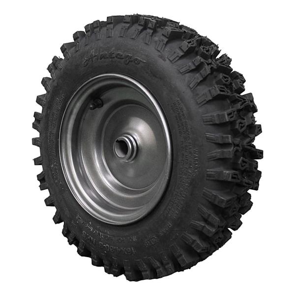 商品名:  (Single) Replacement for Ariens 07101201, 07101202 Keyed 16x4.80-8 Tire Wheel Assy with new improved non direction...