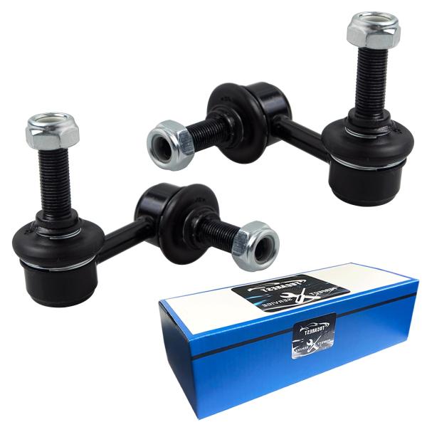 商品名:  TUCAREST Front Stabilizer Sway Bar Link K750209 K750210 (For AWD) Fit For In-finiti 07-08 G35, 08-12 EX35, 09-13 G...