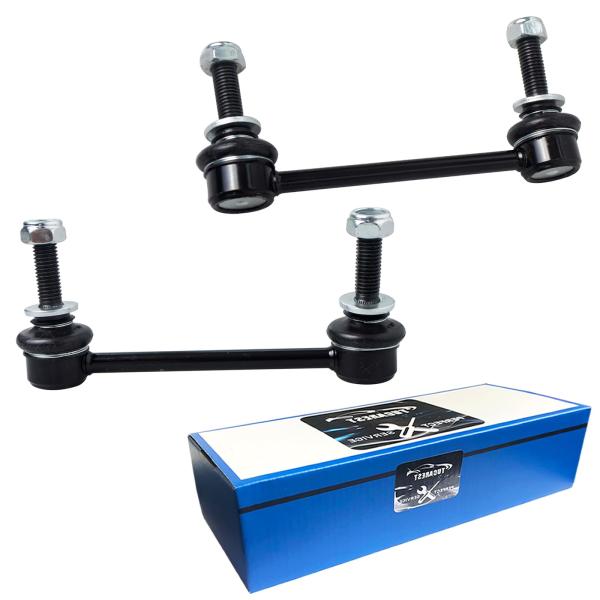 商品名:  TUCAREST Front Sway Bar Stabilizer Link 2Pcs K750057 Compatible With 2008-2013 Ca-dillac CTS w/AWD, 2004-2009 SRX,...