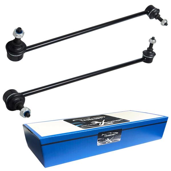 商品名:  TUCAREST Front Sway Bar Stabilizer Link K750552 K750553 (M10 Stud; For 3.6L/6.2L) Compatible With 2010 2011 2012 2...