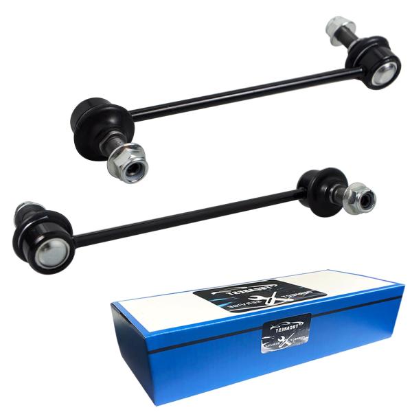 商品名:  TUCAREST Front Stabilizer Sway Bar Link K750597 K750598 (Pair) Compatible With 2010 2011 2012 2013 K-ia Soul [# 54...