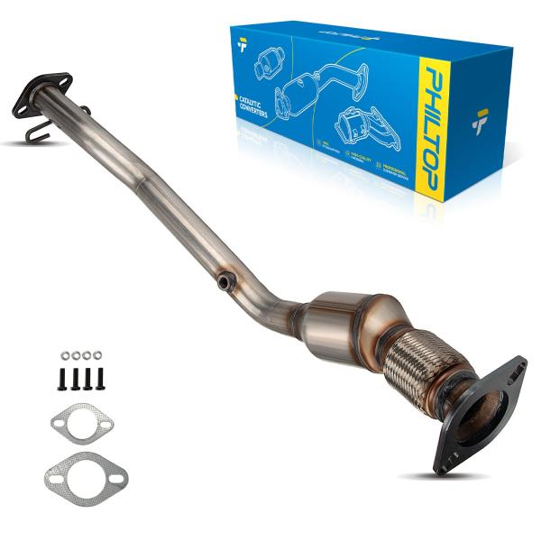商品名:  PHILTOP High Flow Catalytic Converter Replacement for 2006-2011 Impala 3.5/3.9L, 2006-2007 Monte Carlo 3.5/3.9L,Au...