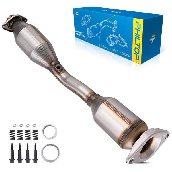 商品名:  PHILTOP High Flow Catalytic Converter Replacement for 2007-2012 Versa 1.6/1.8L,Automotive Replacement Catalytic Co...