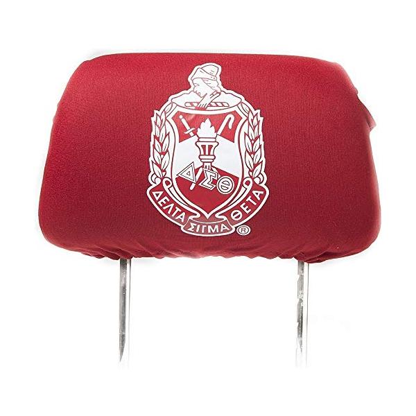 商品名:  TCEShop Delta Sigma/Σ Theta Car Seat Headrest Cover [Pack of 2 - Red - Car] - ID#11441ブランド: TCEShop商品サイズ: Car高さ: 0...