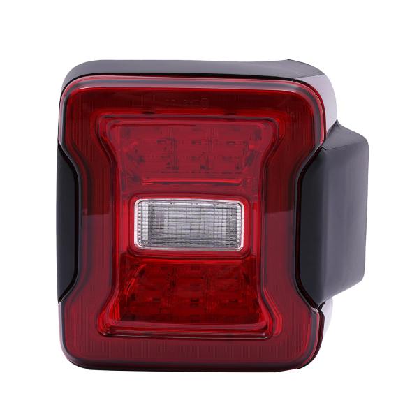 商品名:  Beuioslyr Tail Light Assembly For 2018-2022 Jeep Wrangler w/LED, Left Driver and Right Passenger Side Direct Repla...