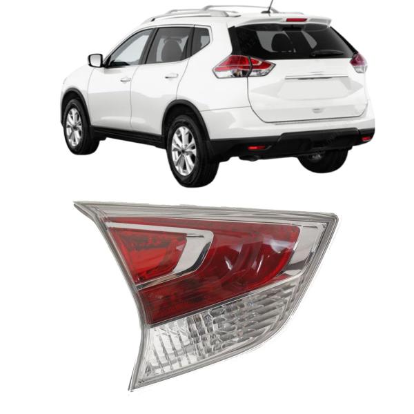 商品名:  labwork Left Inner Rear Tail Light Replacement for Nissan Rogue 2014-2016 Rear Tail Lamp Assembly LH 265554BA1Aブラン...