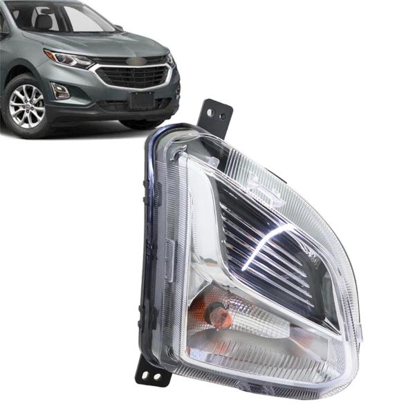 商品名:  LABLT 1PC Left Side Replacement for 2018 Equinox Driving Fog Lamps Replacement for GM2592323 84226245 Fog Lights B...