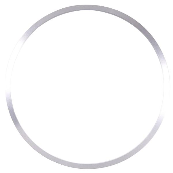 商品名:  Aunginsy Center Console Panel Circle Ring Trim Cover Compatible with Toyota FJ Cruiser 2007-2021 Aluminum Car Cent...