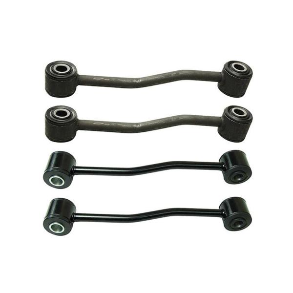 商品名:  A-Partrix 4PCS Suspension Stabilizer Bar Link Kit - Front Rear Sway Bar Automotive Replacement Sway Bar Links fits...