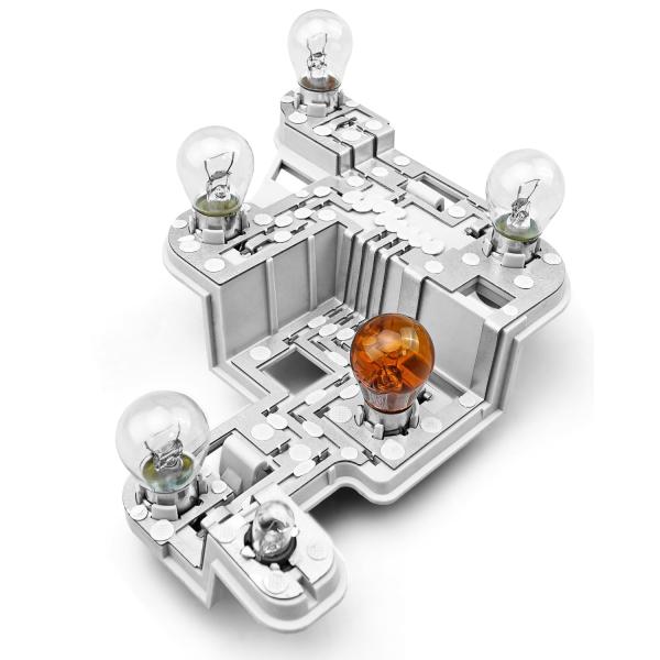 商品名:  AUGREX Rear Left Side Tail Light Lamp Bulb Socket Holder Fit for Mercedes-Benz C-Class C250 C300 C350 C63 AMG 2008...