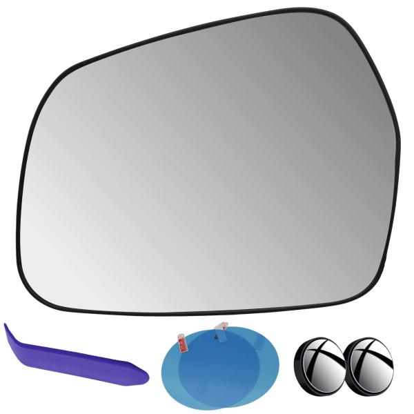 商品名:  EAP Driver Side Mirror Glass Compatible with Kia Sorento 2021-2025, Carnival 2022-2025, Heated 87611R5000 87611R00...