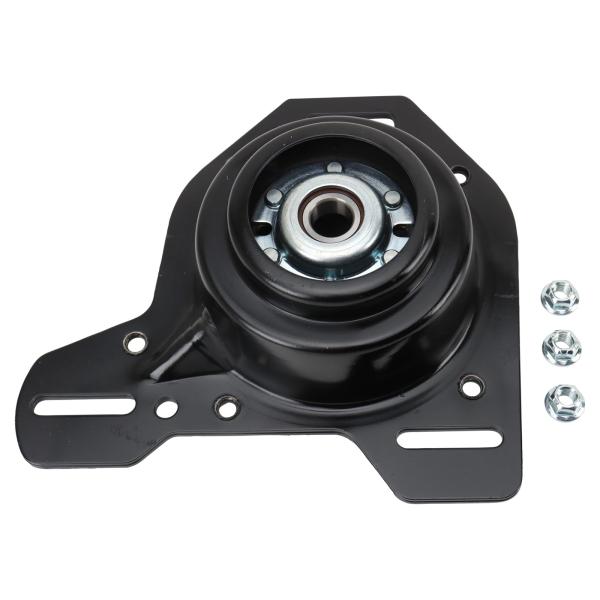 商品名:  TRQ Front Right Upper Strut Mount Passenger Side Compatible with 82-92 Camaro Firebirdブランド: TRQ高さ: 26.67cm横幅: 26.1...