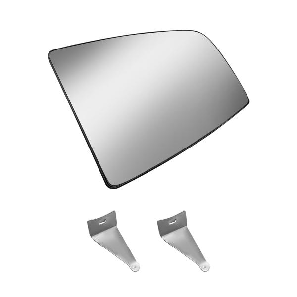 商品名:  Driver Side Upper Heated Mirror Glass Fit for Ford Transit Van 150 250 350 2015-2022 Replace CK4Z-17K707-B CK4Z17K...