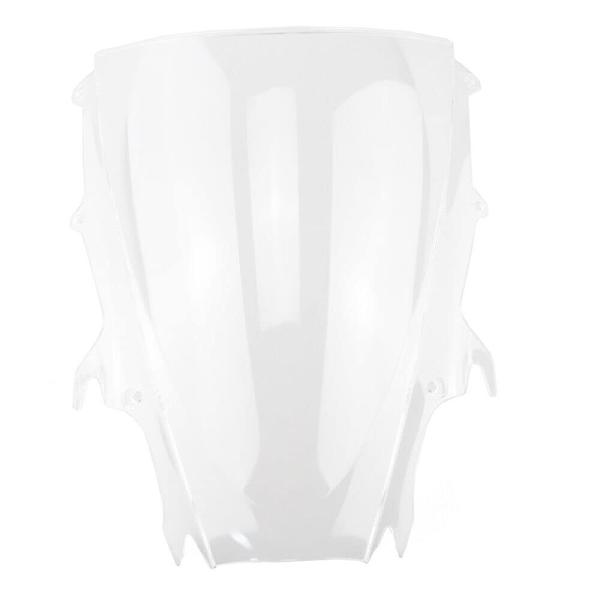 商品名:  DFMT Clear Windshield Windscreen Fit for Triumph Daytona 675 2009 2010 2011 2012 09 10 11 12 Wind Deflector Motorc...