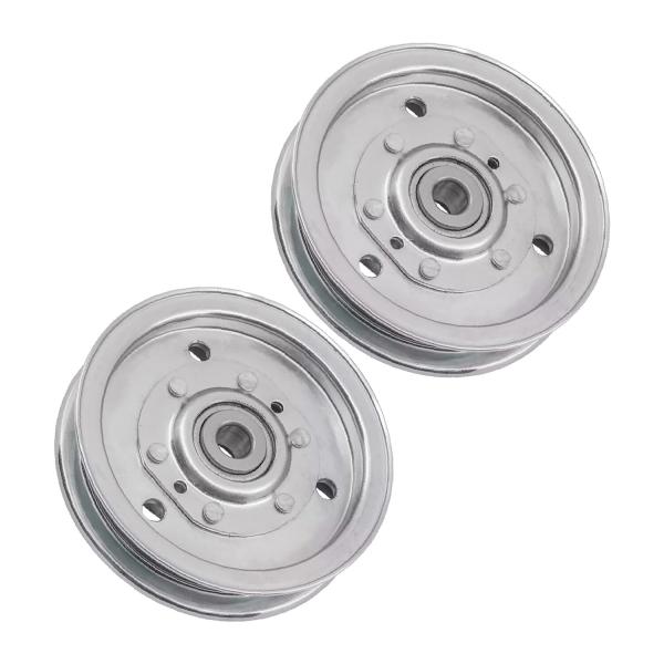 商品名:  Replacement Part Deck Pulley for Bad Boy Compact Outlaw 42" 48" 2016-2022/033-6001-00 2Xブランド: Generic商品番号: 色: Silv...