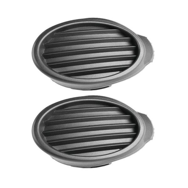 商品名:  BQPMDBD 2 Set of - for Ford for Focus S/SE/Titanium 2012-2014 &amp; SE Plus//Titanium Plus 2013-2014 Front Bumper ...