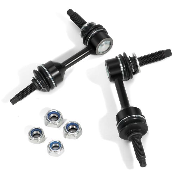 商品名: VORGENS フロントスウェイバーリンク、スタビライザーセット K750963 2019-2022 シボレー シルバラード 1500 GMC シエラ 1500#交換用 84367821 MS508227 X07SL0787 スタ...