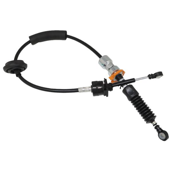 商品名: Aublinto オートトランスファーケース シフトケーブル 交換用 ジープ ラングラー JK 2007-2018用 マニュアルトランスミッションケーブルトランスファーケースシフト 52126222AE 521262222AA 5...