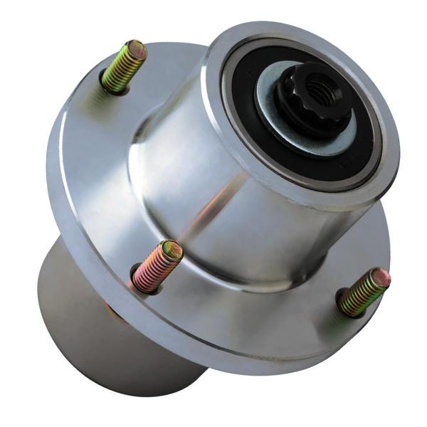 商品名: Flynsu 125981 605380 デッキブレードスピンドルアセンブリ交換用 ハスラー Fastrak Raptor SDX SD 48インチ 54インチ 60インチ 芝刈り機 Flynsu 125981 605380 De...