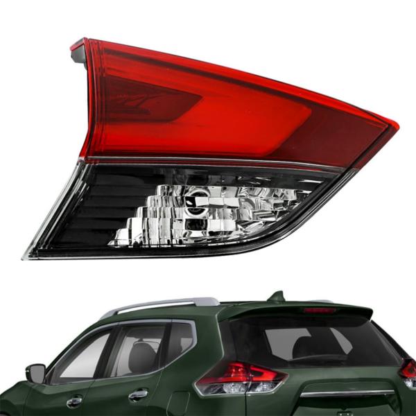商品名:  LABLT Tail Light Assembly Replacement for Rogue 2017 2018 2019 Interior Brake Light Left Side Replacement for 2655...