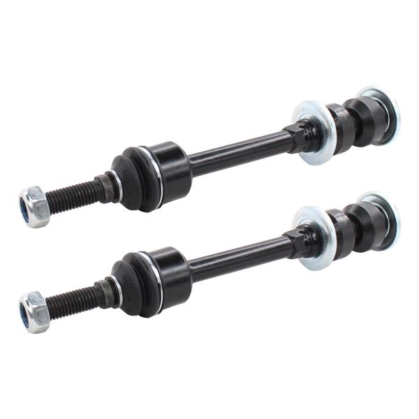 商品名:  ApplianPar 2Pcs Front Sway Bar Stabilizer End Links Suspension Kit for Ram 1500 2500 3500 RWD 2002-2010ブランド: Appli...