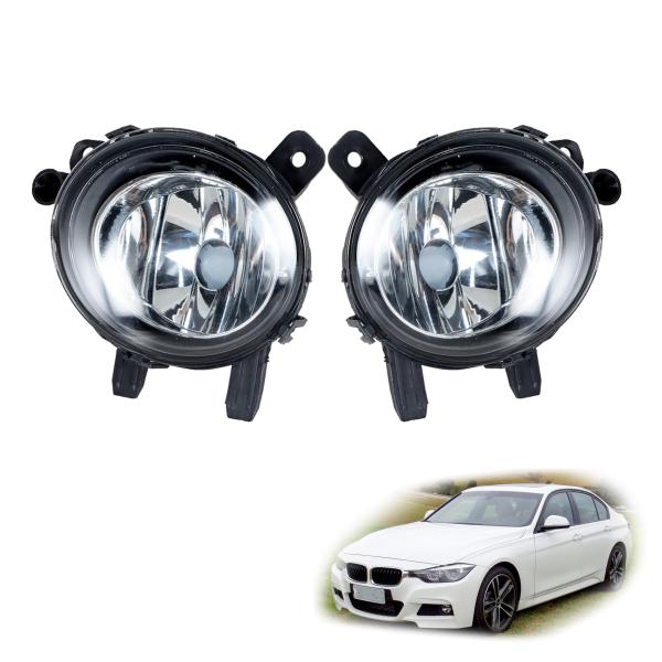 商品名:  TJHSM 1 Pair of Fog Lights Bumper Trim Left and Right Replacement for 328i 3 Series F22 F30 F35 2012-2015 63177248...