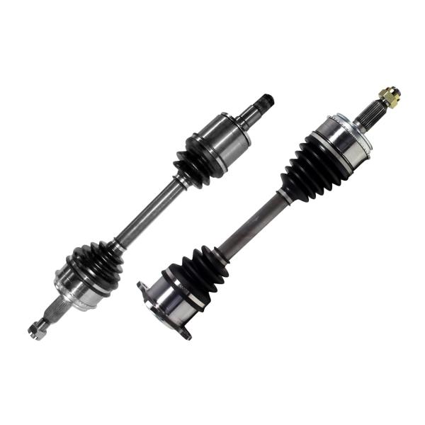 商品名:  CAROCK Pair (2) Front CV Axle Shaft Assembly Compatible with 2001 2002 2003 2004 2005 2006 Mitsubishi Montero 3.5L...