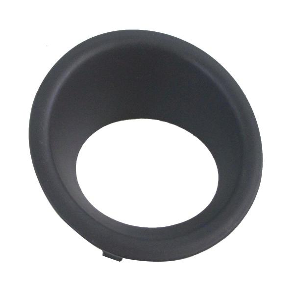 商品名:  BQPMDBD for Nissan for Frontier 2005-2019 Front Steel Bumper Finisher Fog Light Bezel Right (with Fog Holeブランド: BQ...
