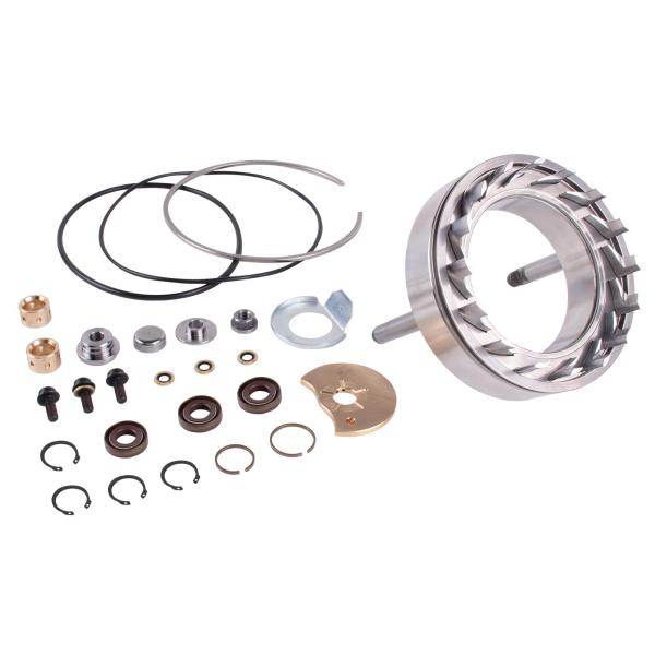 商品名: HE351VE VGT スライディングノズルリング ターボ リビルドキット ダッジ・ラム 3500 4500 6.7Lと互換性があり、68048234AA 4043137 4046836の交換 VGT Sliding Nozzle...